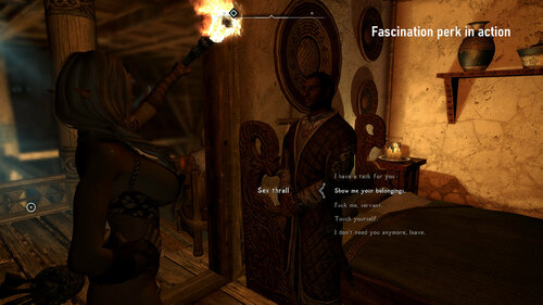 Sexcraft A Speechcraft Overhaul [beta] Sex Effects Loverslab