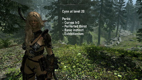 Sexcraft A Speechcraft Overhaul [beta] Sex Effects Loverslab
