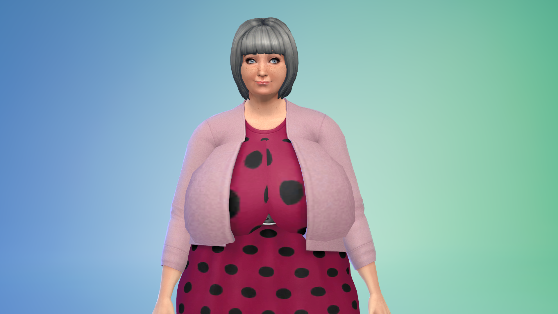 Christie Campbell - Downloads - CAS Sims - LoversLab
