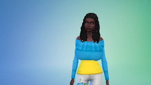 Keisha Mathews - The Sims 4 - Sims - LoversLab