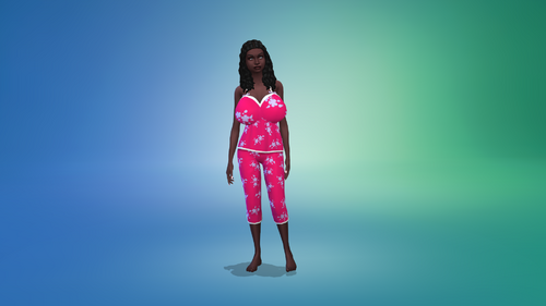 Keisha Mathews - The Sims 4 - Sims - LoversLab