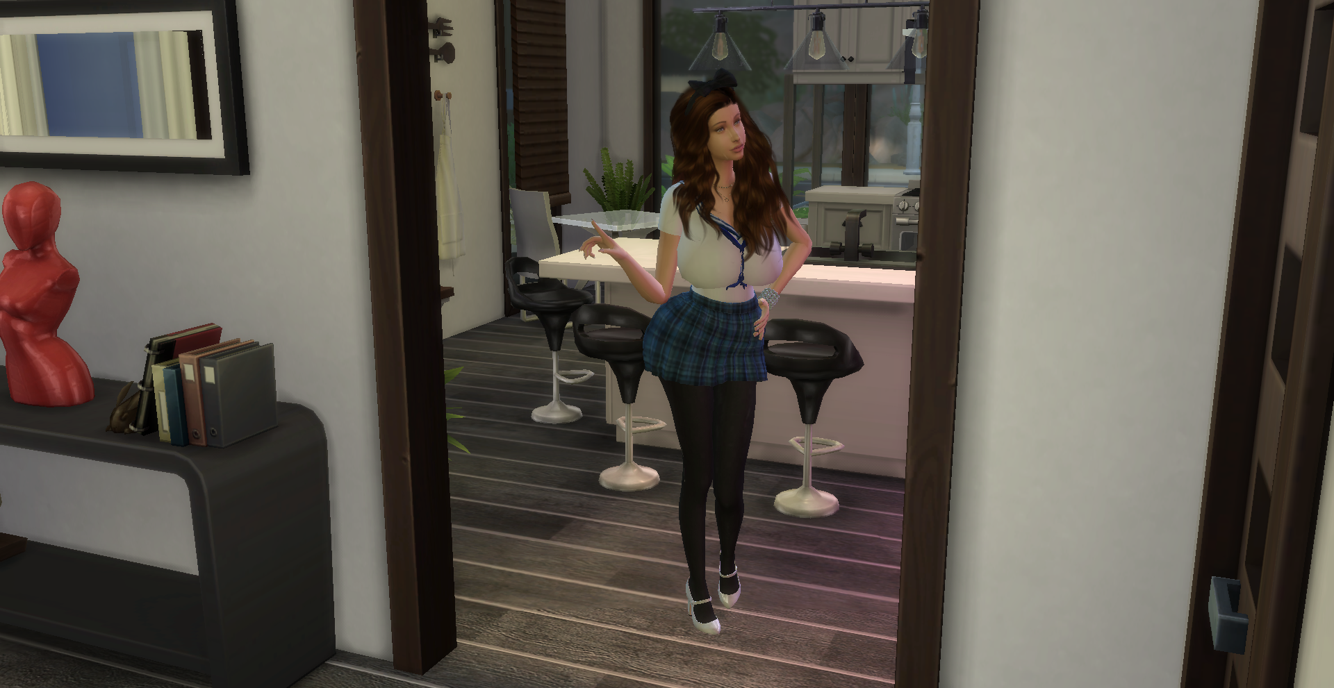 Nina/Custom Sim - Downloads - CAS Sims - LoversLab