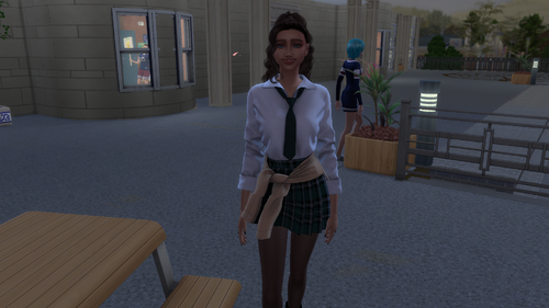 ZARY OMAN - The Sims 4 - Sims - LoversLab