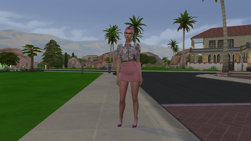 GIGI D - The Sims 4 - Sims - LoversLab