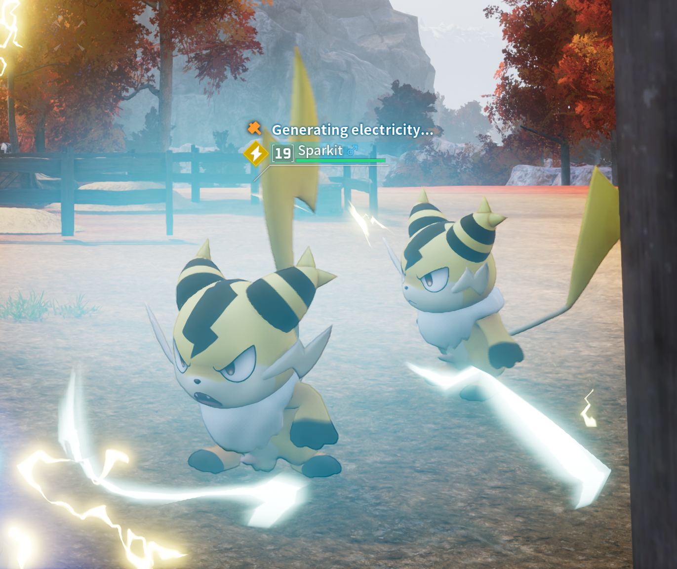 [mod]simple Sparkit Penis Palworld Loverslab