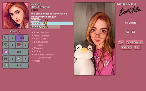 [XCL] [0.19] Wardrobe++ v0.2 - Gameplay Utilities - LoversLab