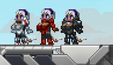 Lustling Race - Starbound - LoversLab