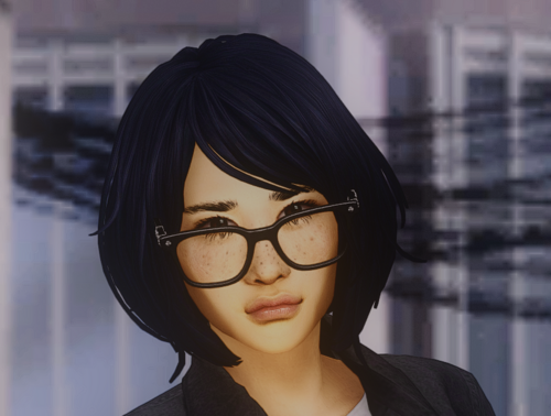 TRAVIS SCOTT AND LIBERTY LEE SIMS MAKEOVERS - The Sims 4 - Sims - LoversLab