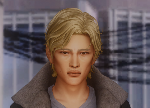 TRAVIS SCOTT AND LIBERTY LEE SIMS MAKEOVERS - The Sims 4 - Sims - LoversLab