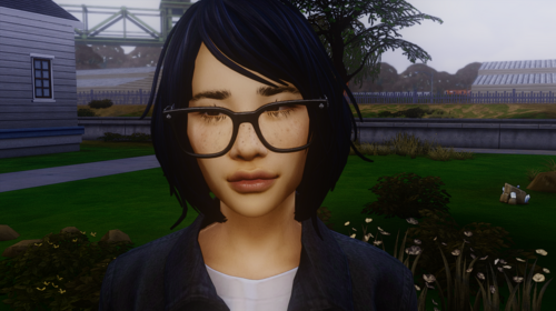 TRAVIS SCOTT AND LIBERTY LEE SIMS MAKEOVERS - The Sims 4 - Sims - LoversLab