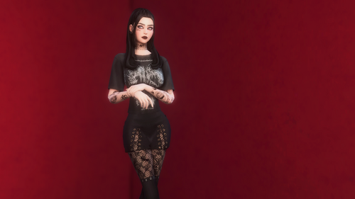 SIAMESE | Duvessa Devereux - The Sims 4 - Sims - LoversLab