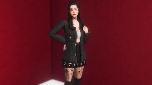 SIAMESE | Duvessa Devereux - The Sims 4 - Sims - LoversLab