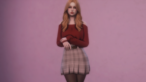 SIAMESE | Geneviève Barbaroux - The Sims 4 - Sims - LoversLab