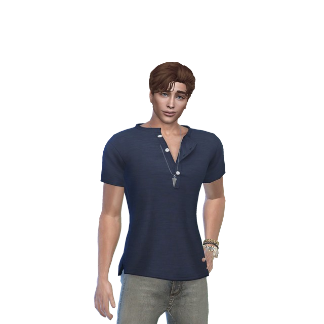 Dexter Newman - Downloads - CAS Sims - LoversLab