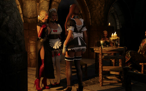 Outfit Presets For Coffees Task Extension Adult Mods Loverslab