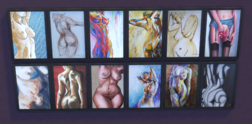 Nudes For The Discerning - Objects - LoversLab