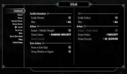 Telekinesis (Bluetooth Toy Integration for Skyrim) - Adult Mods - LoversLab