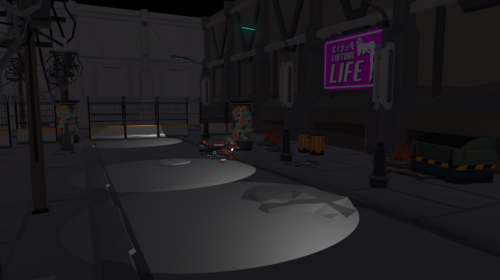 Maps for Enlit3D's Scuffed Rumble - Misc Adult Mods - LoversLab