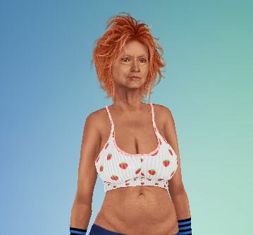 Star Savage - Downloads - CAS Sims - LoversLab