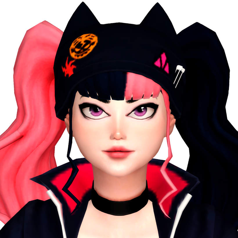 Zoe - Palworld - Downloads - CAS Sims - LoversLab