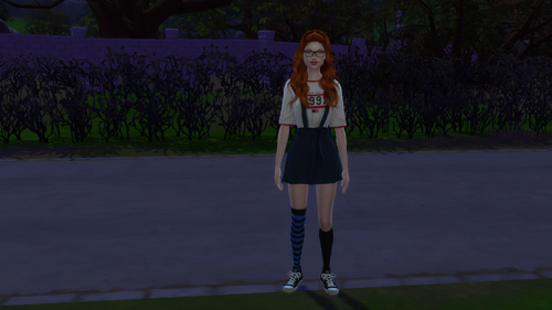 SOPHIE CARTER - The Sims 4 - Sims - LoversLab