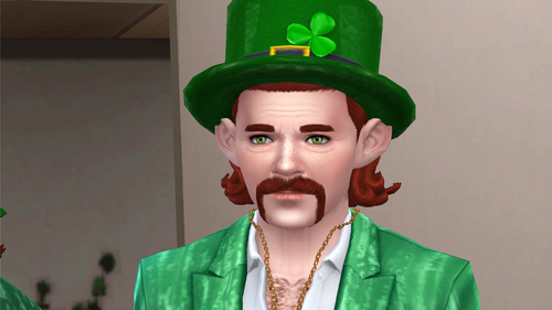 ST PATRICK DAY - The Sims 4 - Sims - LoversLab