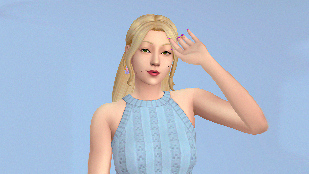 Jessie Reagan — PREGNANT - The Sims 4 - Sims - LoversLab