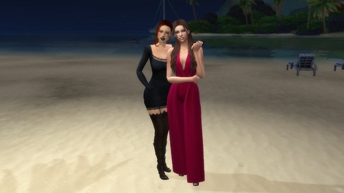 TAMARA DIAZ - The Sims 4 - Sims - LoversLab