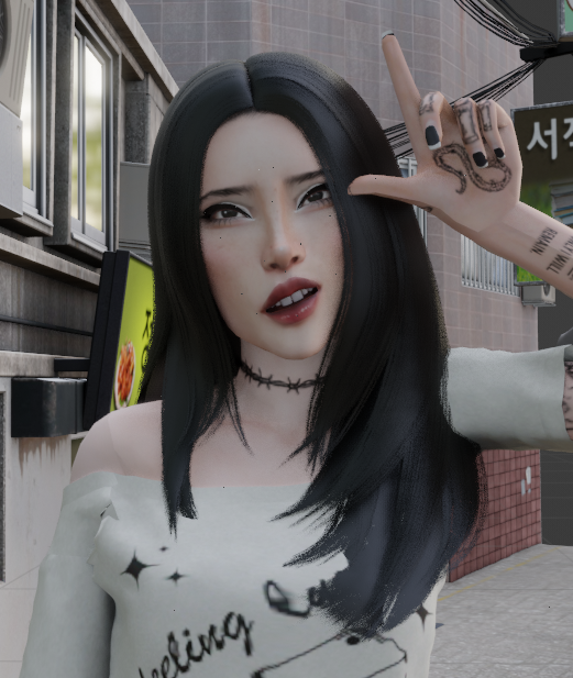 HALLE FAUST SIM DOWNLOAD - Downloads - CAS Sims - LoversLab
