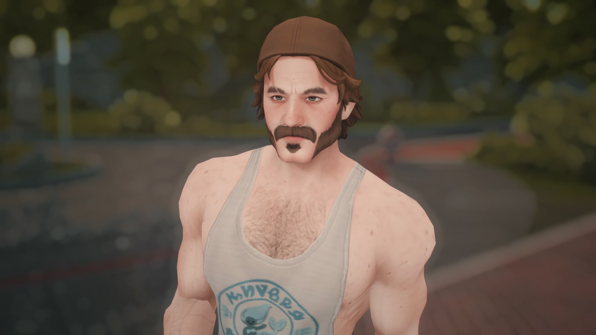 Dave Dallas - Downloads - CAS Sims - LoversLab