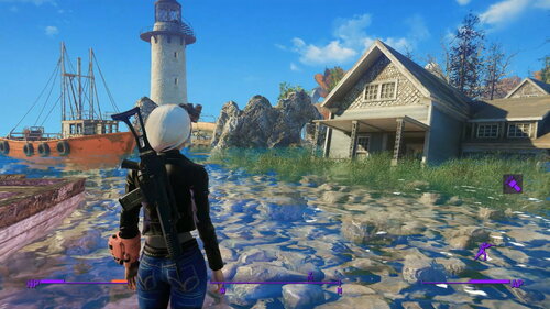 Fox Island 1.3 Beta - WIP / Beta - LoversLab