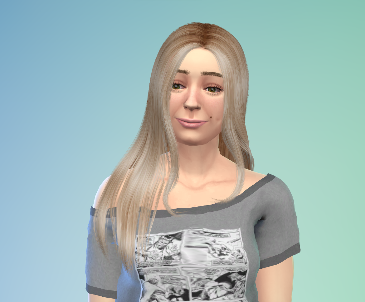 Michelle Carley (Real People Sims) - Downloads - CAS Sims - LoversLab