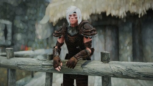 ESO Nord Set | SOS - HIMBO - Regular Mods - LoversLab