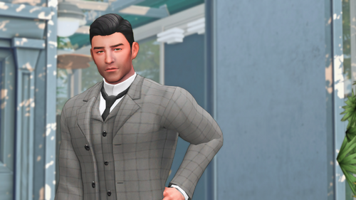 Connor Langford - The Sims 4 - Sims - LoversLab
