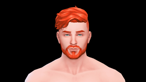 Gerald Evans - The Sims 4 - Sims - LoversLab