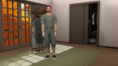 ALEXANDER M - The Sims 4 - Sims - LoversLab