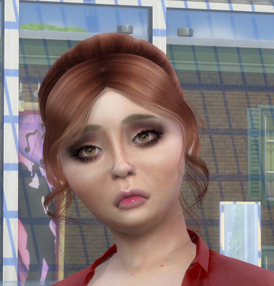 Maria Parez - Downloads - CAS Sims - LoversLab
