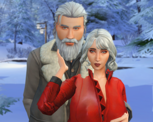 Npc's Set: Father Winter - Milford City ☀️ - The Sims 4 - Sims - LoversLab