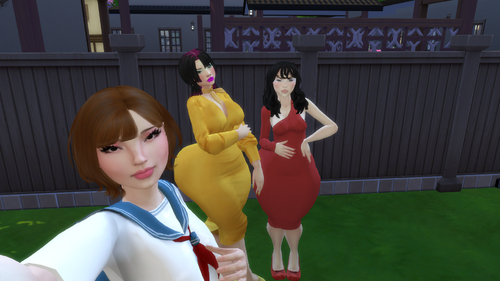 Yōko Ishikawa - The Sims 4 - Sims - LoversLab