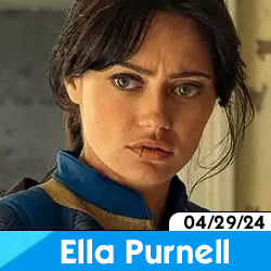 Ella Purnell (Fallout Serie) - Downloads - CAS Sims - LoversLab