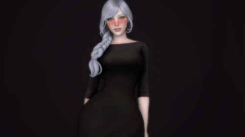 MYSTIC | Mei Mei - The Sims 4 - Sims - LoversLab