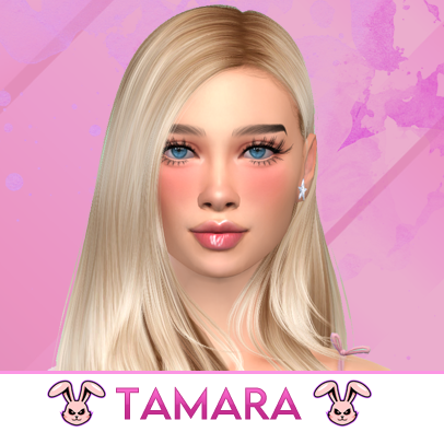 Tamara - Downloads - CAS Sims - LoversLab
