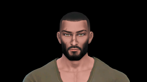 Ronan Davis - The Sims 4 - Sims - LoversLab