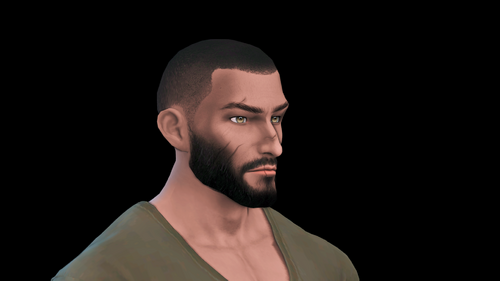 Ronan Davis - The Sims 4 - Sims - LoversLab