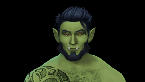 Tusk Grimjaw - The Sims 4 - Sims - LoversLab