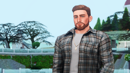 Arthur Roberts - The Sims 4 - Sims - LoversLab