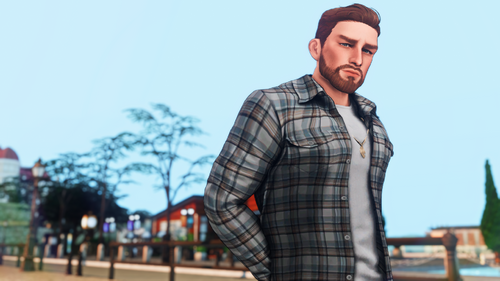 Arthur Roberts - The Sims 4 - Sims - LoversLab