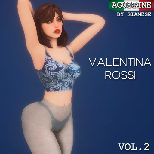 AGUSTINE | Valentina Rossi - Downloads - CAS Sims - LoversLab