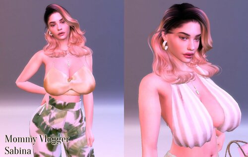 ゚bamiiiis Sims Part 3 ・゚ The Sims 4 Sims Loverslab 0801