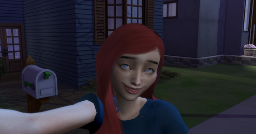 Kathryn Carroll - The Sims 4 - Sims - LoversLab